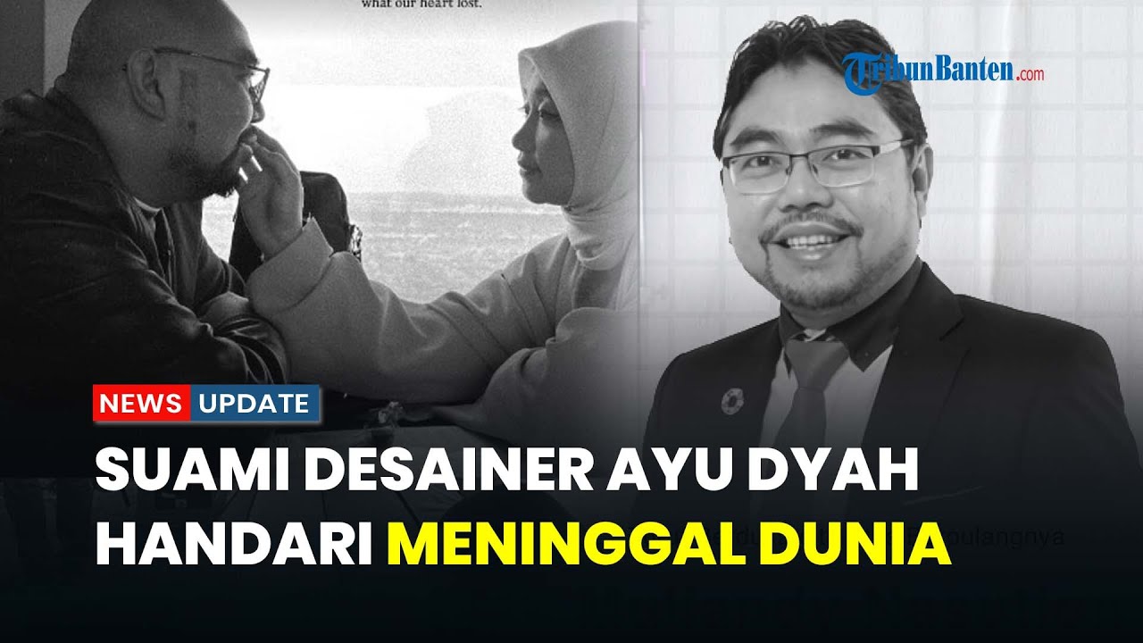 Sosok Muliandy Nasution Bos Garuda TV Tewas Kecelakaan, Istrinya Desainer Ternama