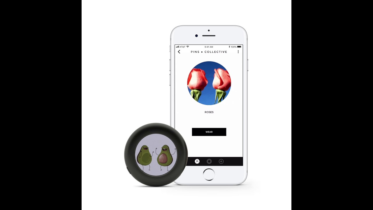 GIF Pin Available On Innovation Nation Store