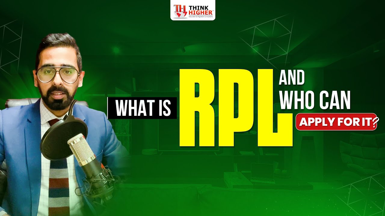 Demystifying RPL: Your Pathway to Permanent Residency Explained