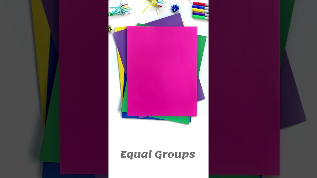 Equal Groups & Repeated Addition | Illustrative Math Unit 8 | 2nd Grade Math