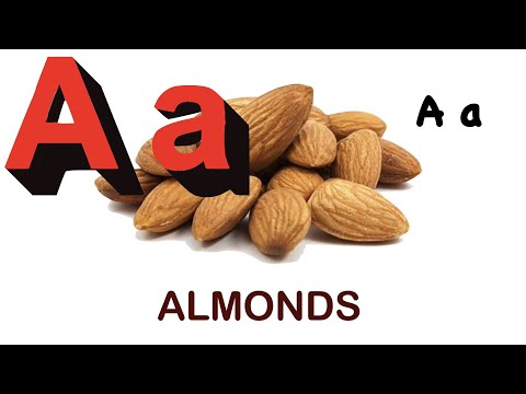 Letter A | Words starting with Letter A |Vocabulary |A alphabet words | words with Picture