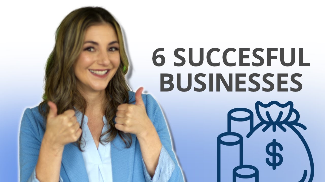 6 Rock-Solid Business Ventures: Backed by Data, Low Failure Rates