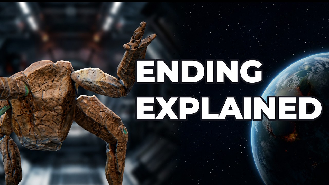 PROJECT HAIL MARY | ENDING EXPLAINED: Why does he do that?
