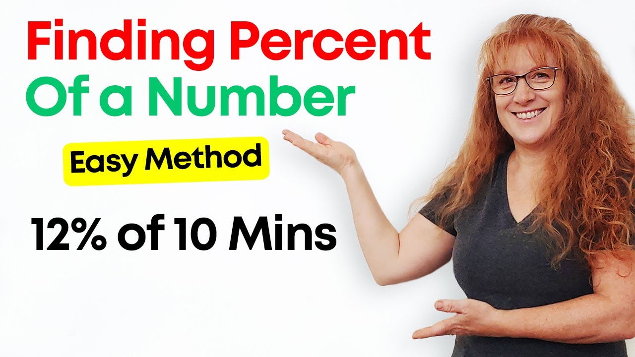 Math: Basic Tutorials - Introduction to Percentage