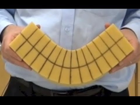 Beam Bending Model