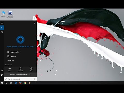Fix Windows 10 Cortana & Search Not Finding Apps, Folder, Files