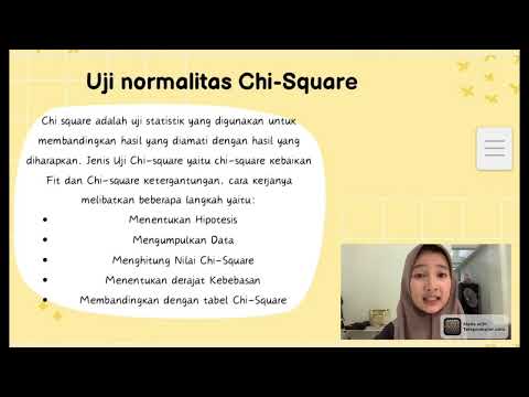 Statistika Inferensial Uji Normalitas