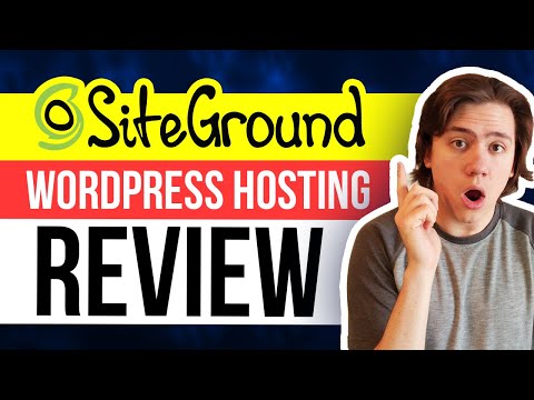 👉 SiteGround WordPress Hosting Review ✅