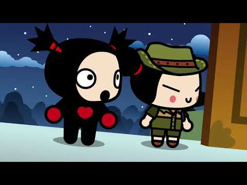 AMAME!♡ (Male!Pucca x lectora) - ♡ Divertida erupción de amor ...