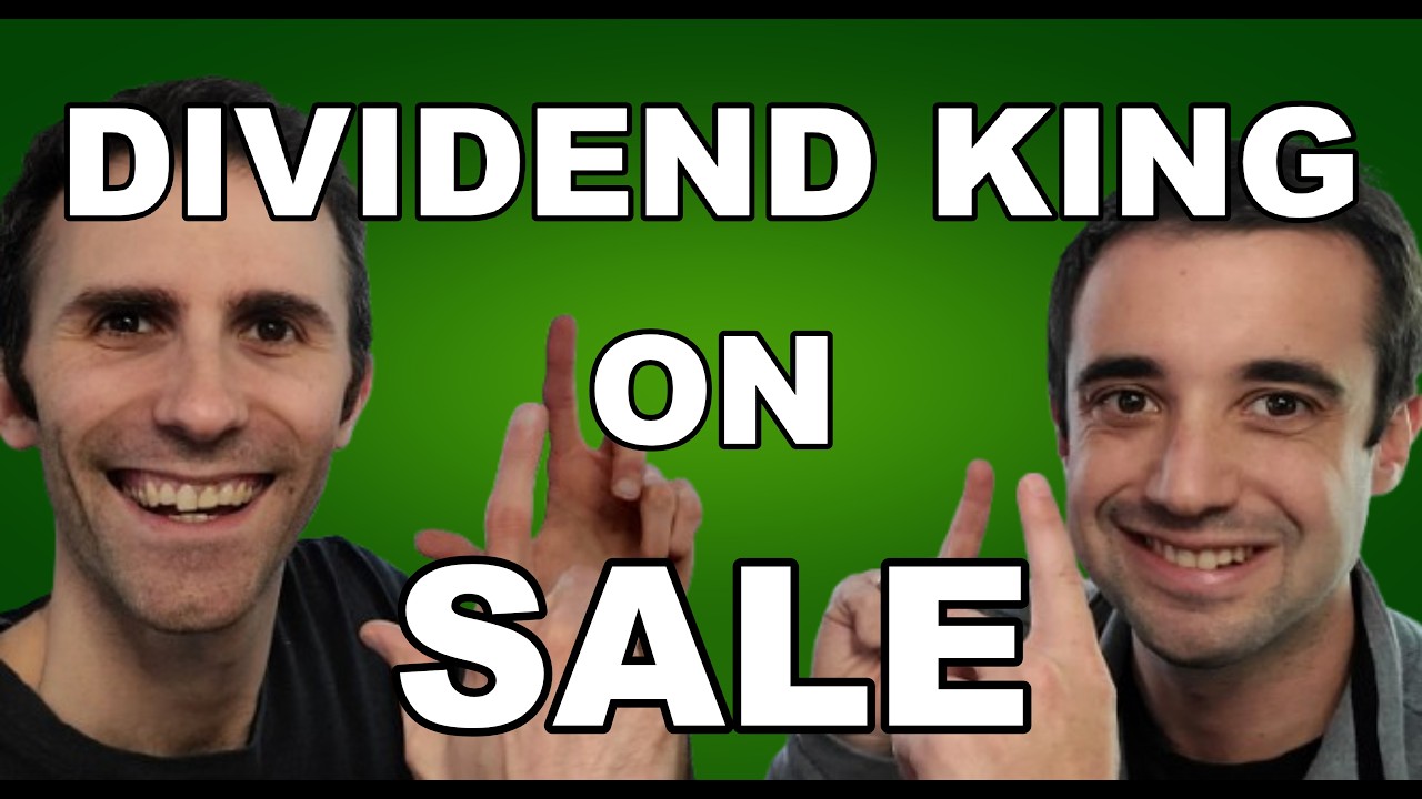 Time to BUY This Dividend King?! 👑