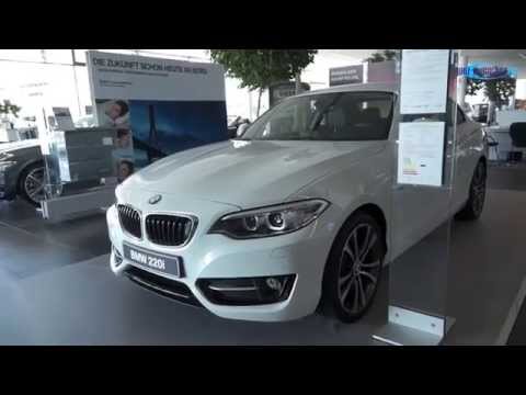 Neuwagen @ BMW Niederlassung München Fröttmaning