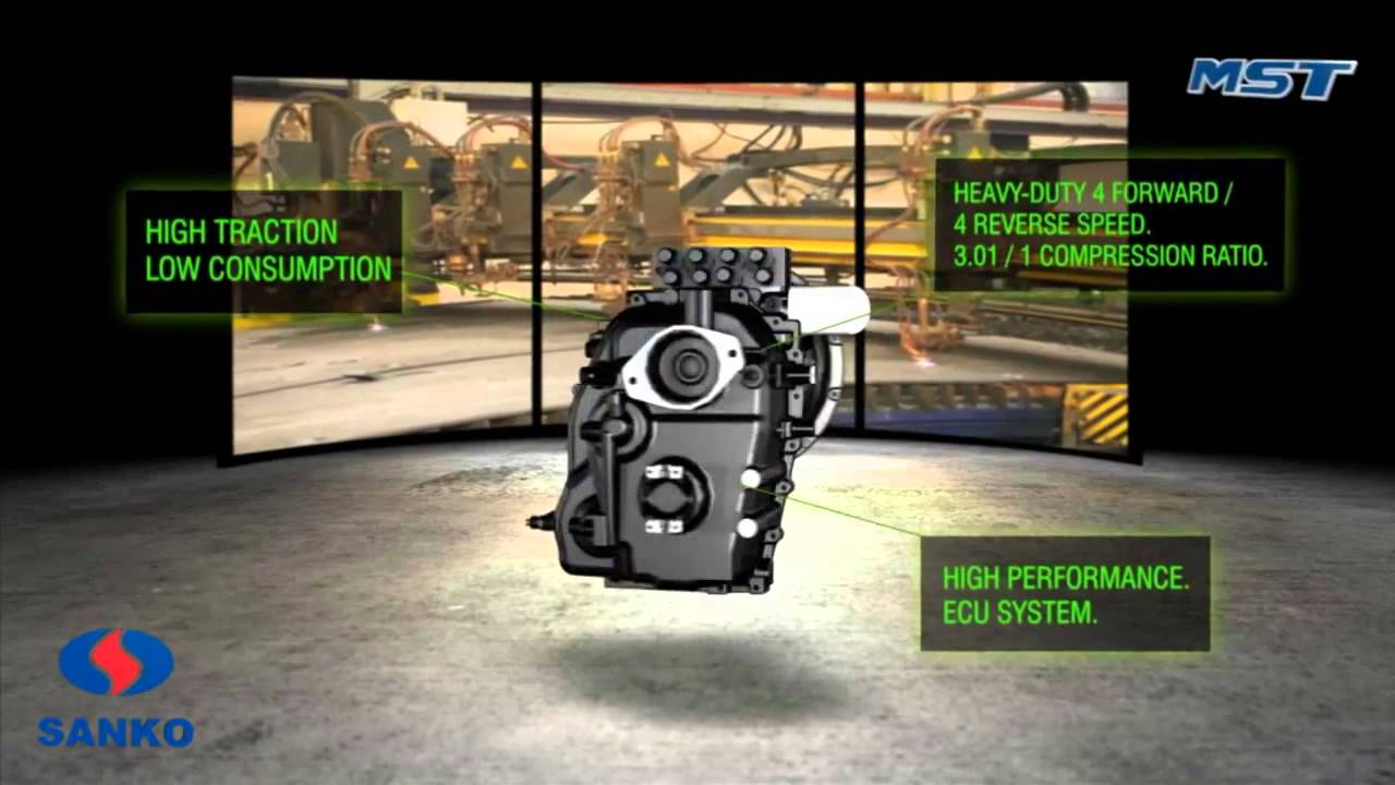 MST Machinery Sanko Technology
