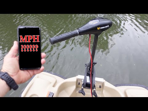 How Fast is a 2 MAN BOAT? Trolling Motor! Pelican Bass Raider 10e! Best Budget Beginner Fishing Boat