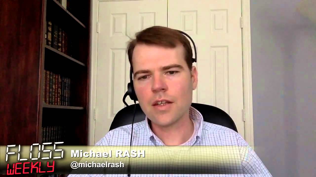FLOSS Weekly 352: FWKNOP