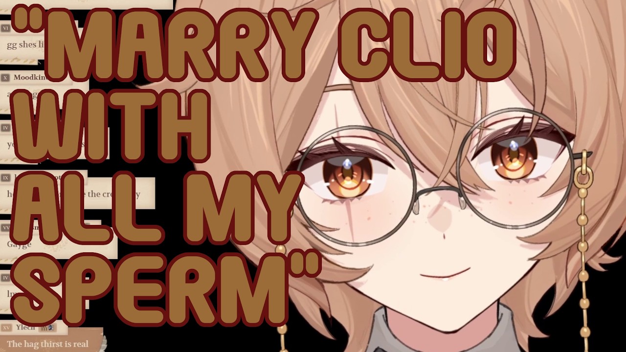Clio Regrets Ego Searching Herself on Twitter!