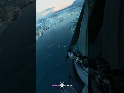 Battlefield 2042 - PS5 PRO Multiplayer Gameplay