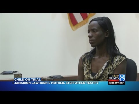 Jamarion told doctor: ‘I got a problem with anger’
