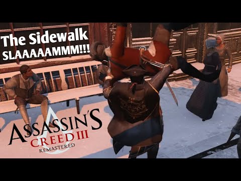 Steam Community :: Video :: Haytham 'The Melee Master' Kenway - AC3 ...