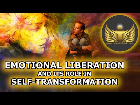Emotional Liberation and its Role in Self-Transformation