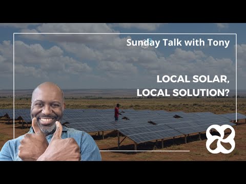 What If Communities Could Fund Their Own Solar Revolution in Africa?