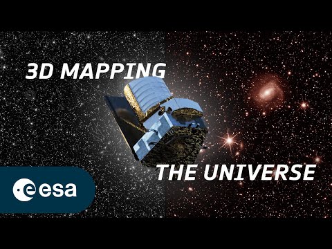 How Euclid will map the Universe | In the Dark