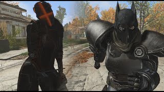 Cross Armory at Fallout 4 Nexus - Mods and community