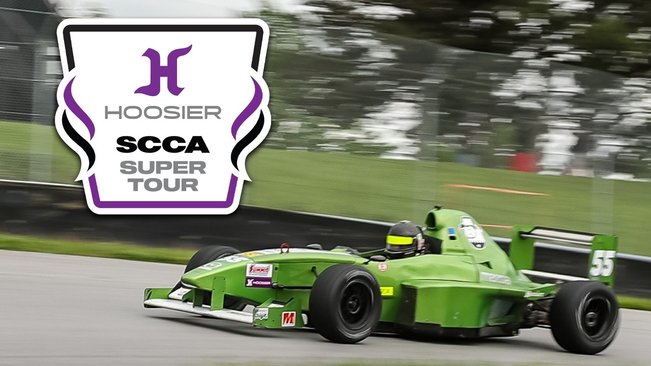 2026 SCCA Hoosier Super Tour @ Mid-Ohio - Sunday Coverage LIVE