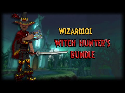 Steam Community :: Video :: Wizard101 Witch Hunter's Bundle