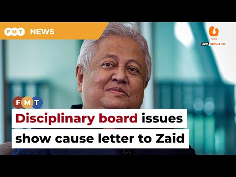 Zaid to show cause over alleged misconduct in Najib’s SRC appeal ...