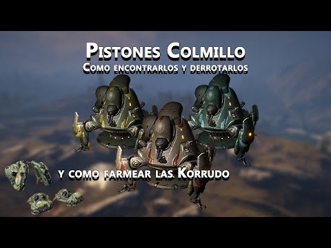 Warframe: Pistones Colmillo (Regular, Toro y Doma), Acto de onda Nocturna