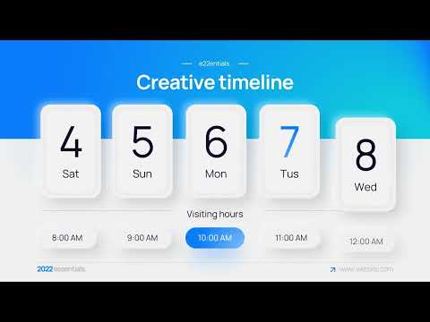 2022 Essentials Update V8 Presentation Template | Best PowerPoint Templates for Professionals