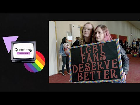Queering the Fandom: Fanfic, Cosplay, and Community | September 9, 2021