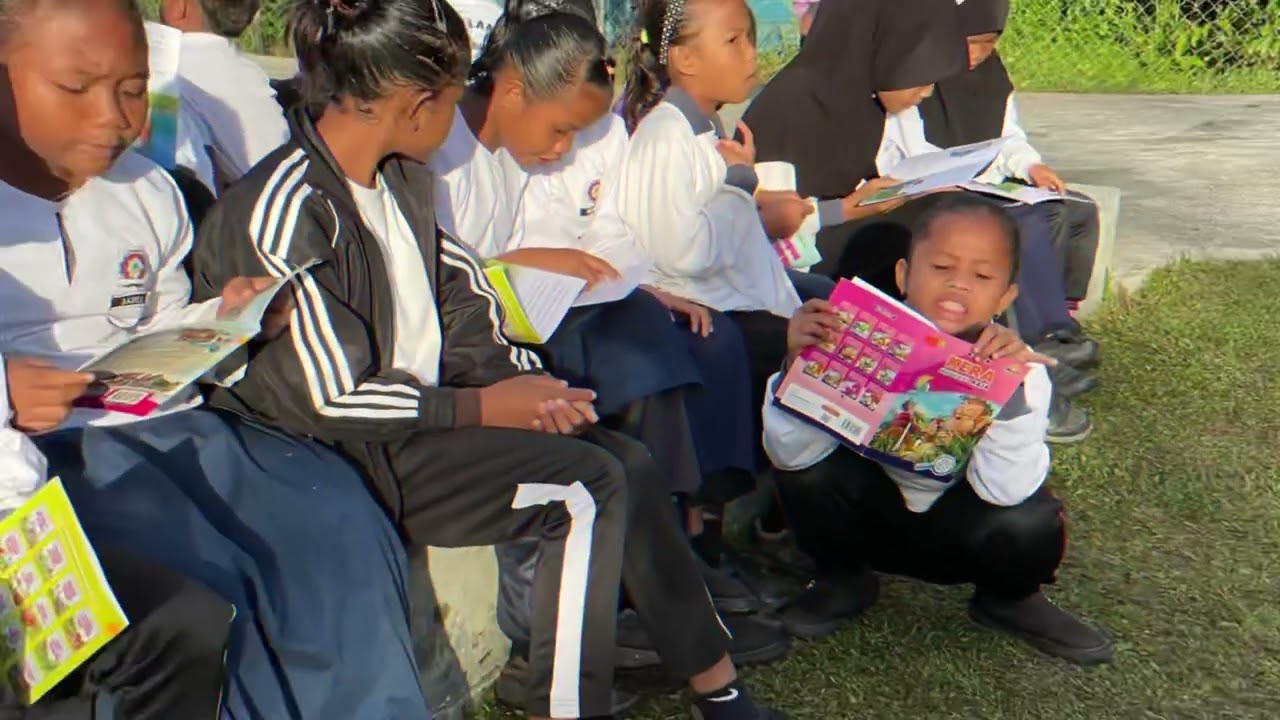 Recap - Program Bacaan NILAM - Bacaan Pagi