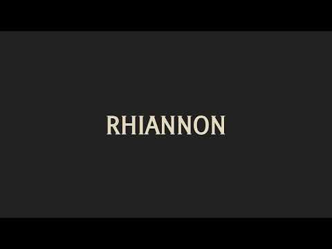 How To Pronounce Rhiannon