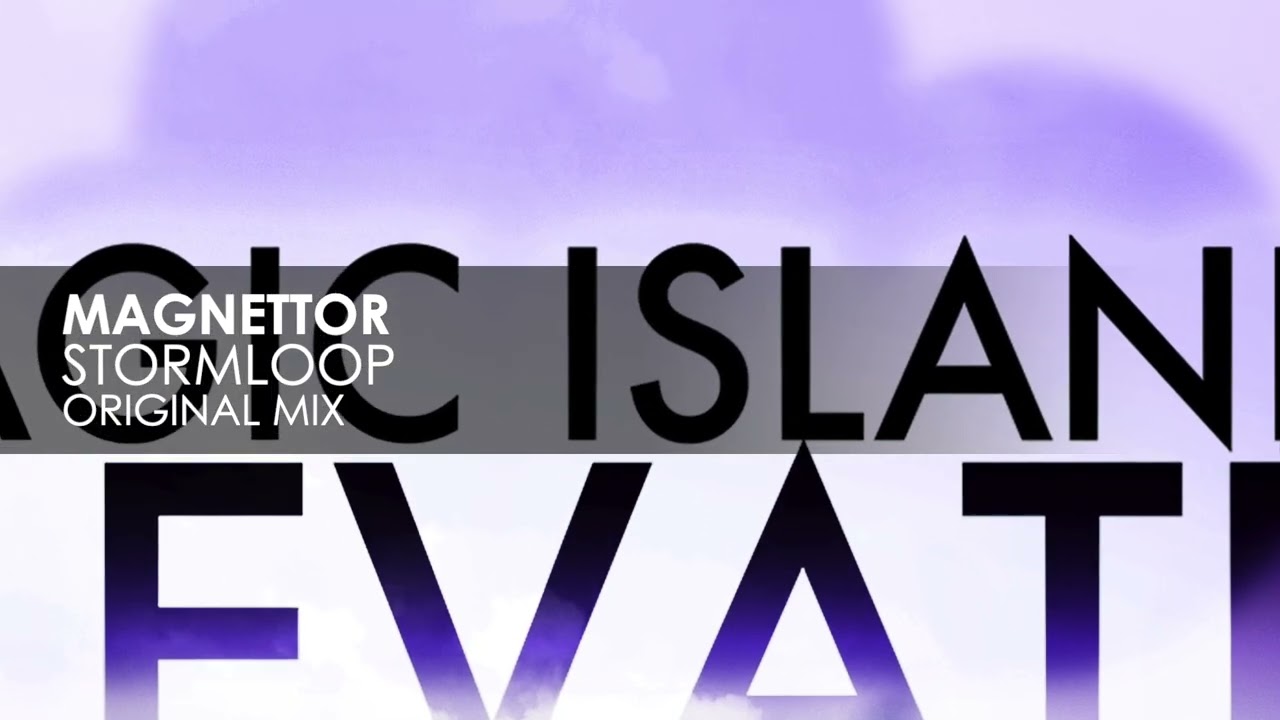 Magnettor - Stormloop