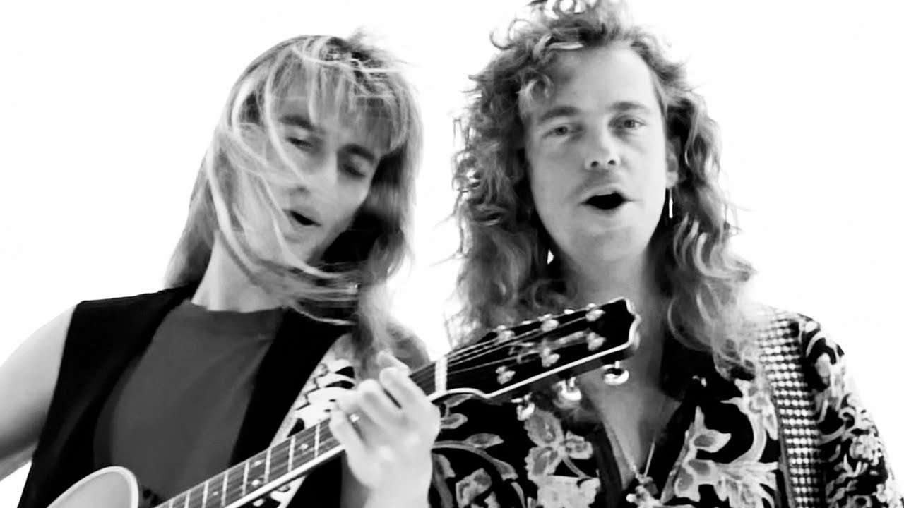 Damn Yankees - Come Again (Official Video)