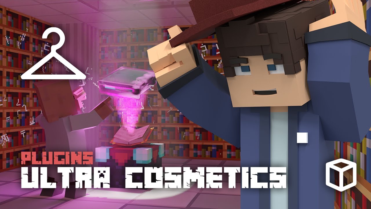 How to Install and Use the Ultra Cosmetics Minecraft Plugin