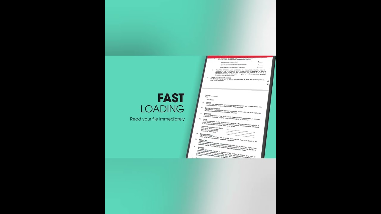 PDF, Word, Excel, PPT Reader and Viewer