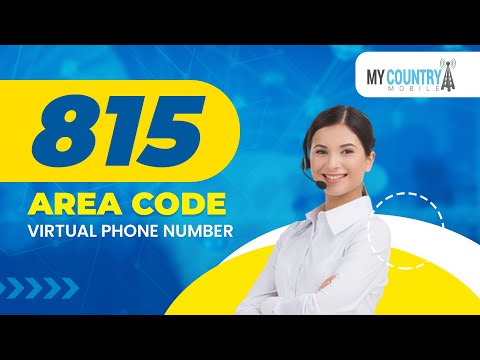 815 Area code - My Country Mobile