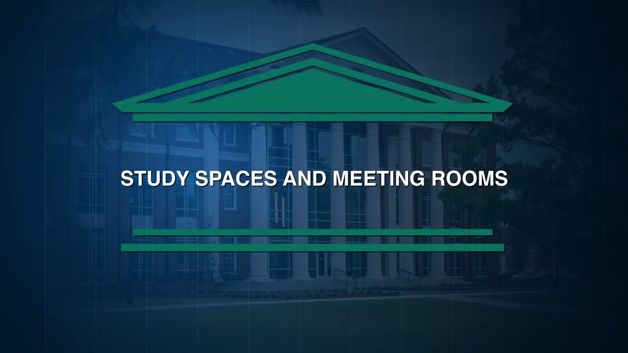 UNCW Library Video Tour