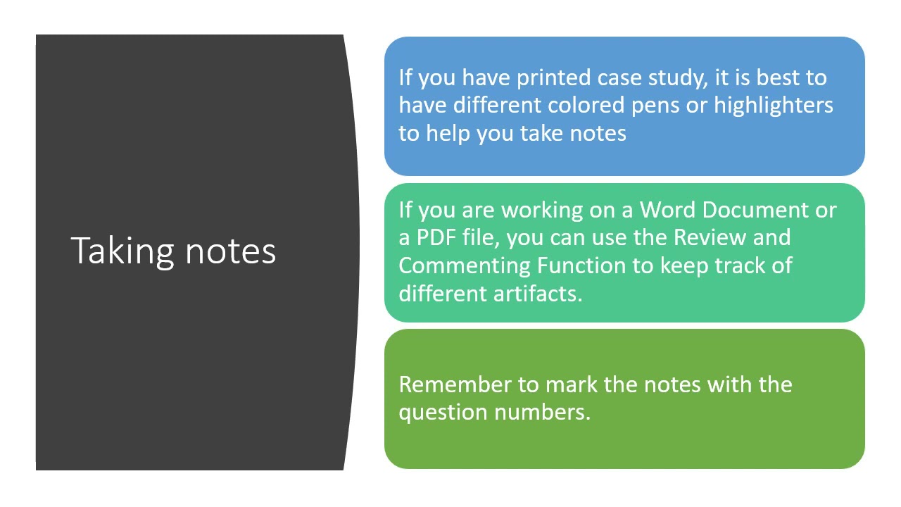 How to Write A Case Study Full Guide for Business Students | Case Study Help | Case Study Solution