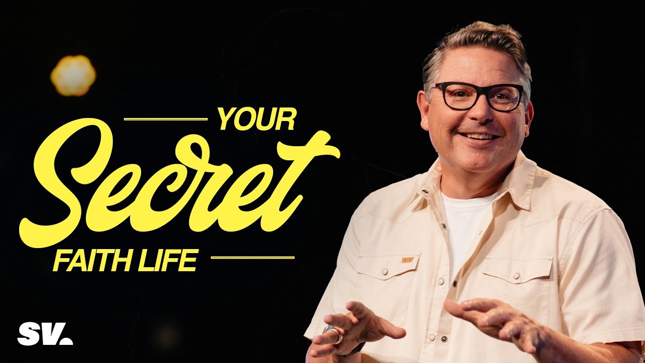 The Transformative Power of Secrecy in Your Faith Life | Galaxy.ai