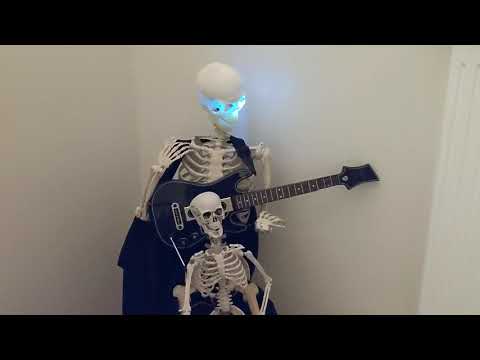 💀 Skully - Animatronic Skull・Free 3D File for ・Cults