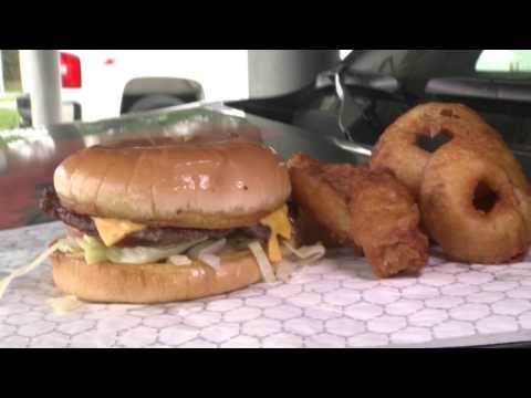 The Texas Bucket List - The Malt Shop in Weatherford