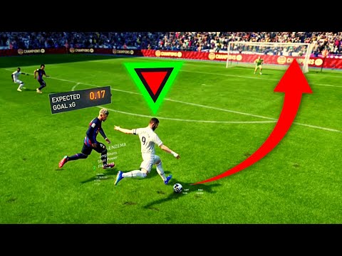How To Perfectly GREEN TIME FINISH Every Shot!! | Green Timed Finishing Tutorial EAFC 25 / FC25