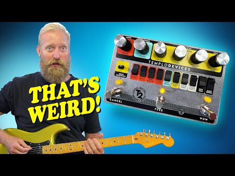 Templo Devices T2 Rhythm + Sound | Reverb