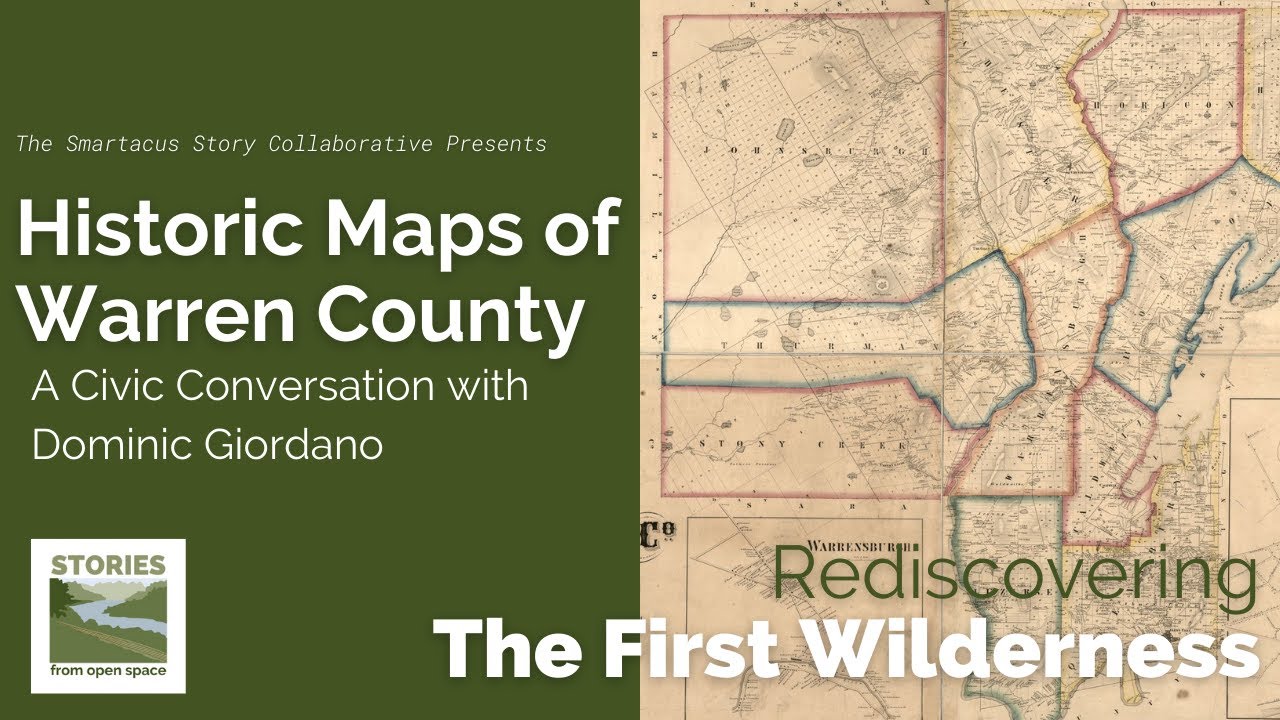 Historic Maps of Warren County