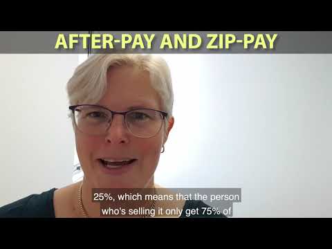 AFTERPAY AND ZIPPAY