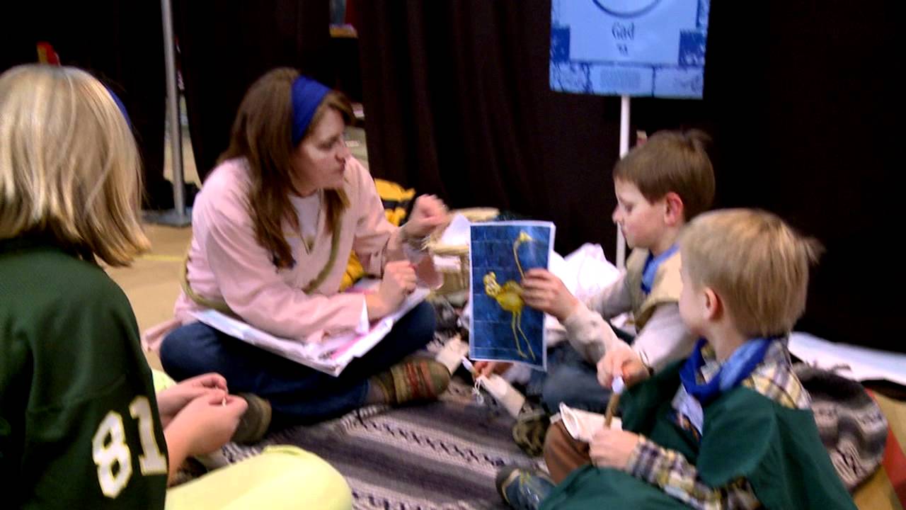 Babylon Tribe Time | Vacation Bible School | Holy Land Adventure VBS | Group