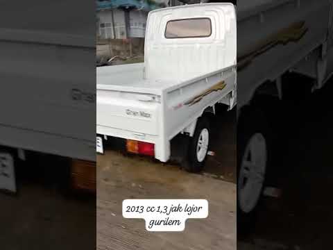 Daihatsu Gran max pick up 2013 pjk on 67 jt